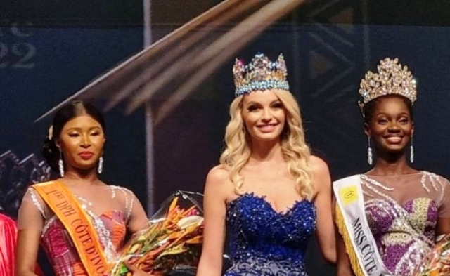 Presse Nationale Actualités Élue Miss Côte Divoire 2022 Qui Est